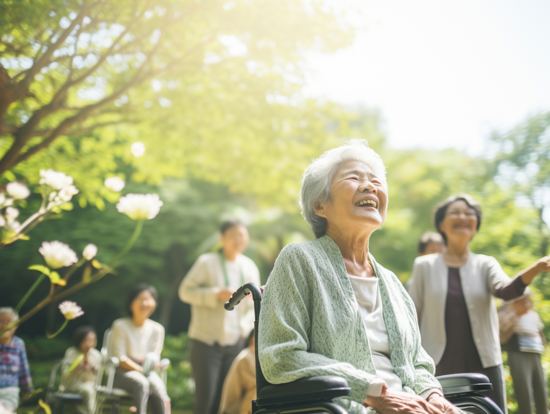 NES Health Care | 介護・福祉施設の事業運営を株式会社NESが支援します